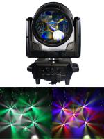 China Mini 7*40w Zoom Led Wash Moving Beeye Light Indoor DMX For Stage Performmace for sale