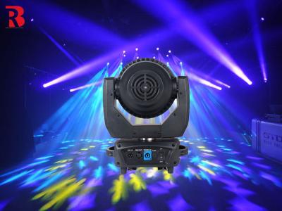 China 19*15W RGBW 4in1 LED Moving Head Stage Light For Wedding Professional Stage for sale