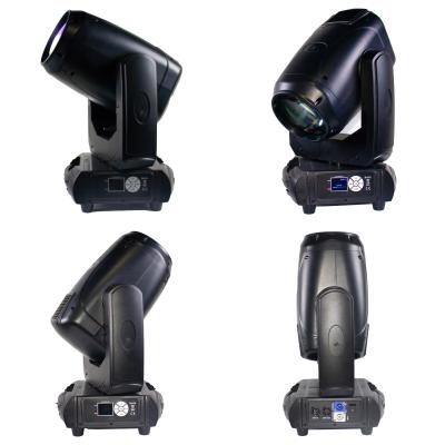 China Indoor 16+48 Facet Prism Beam 260W Stage Light DMX512 For Performance Show for sale