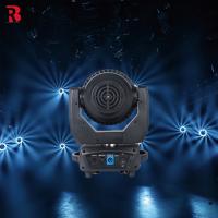 China 240V LED 19*15W Zoom LCD RGBW Gobo LED Moving Head Stage Light For Theater for sale