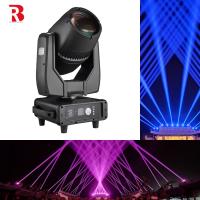 China Mini 380W Beam Moving Head Light Waterproof With CTO CMY Effect Spot BSW Wash Zoom for sale