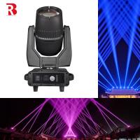 China Moving Head Light With CTO CMY Effect Waterproof  Spot Wash Zoom Mini 380W Beam for sale