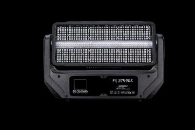China 240V LED Strobe 1000W 8-16Bit Light Body Moving Light For Entertainment for sale