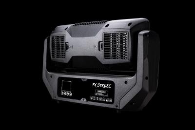 China 1000W LED Strobe Carboard Housing Color RDM LED Moving Light For Event Bar for sale