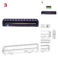 China Disco Led Stage Lighting Rgb Dj Nightclub Dancing Moving Head Light For Stage for sale