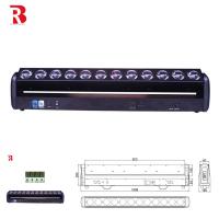 China 2024 High Quality LED 10*30W Beam Moving Head Stage Light Bar Professional DJ For Nightclub Flashing for sale