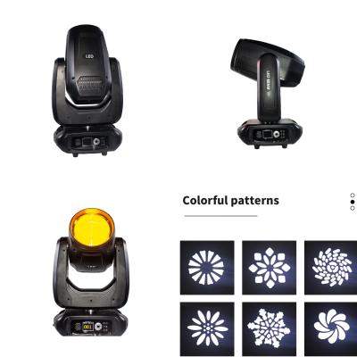 China 200w Beam Moving Head High Quality Light DMX512 Indoor For Stage Performance for sale