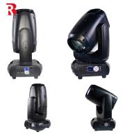 China Stage Light Double Prism 260w Beam Moving Head Light for Disco Club Party Lamps for sale