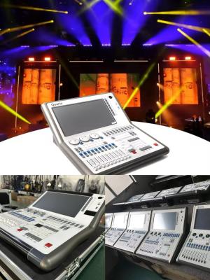 China Quartz Moving Head Stage Light DMX Controller Lighting Equipment For DJ Disco for sale