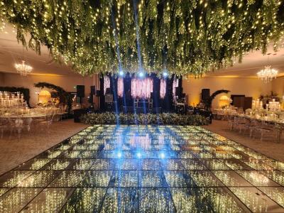 China New High Quality Weddling Stage LED Stage Dance Floor Factory for sale