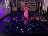China New LED Stage Dance Floor High Quality Supplier for sale