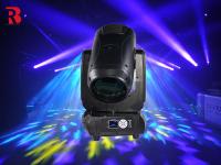 China 260W Beam Zoom LED LCD DMX Color Mixing LED Moving Head Stage Light For Event for sale