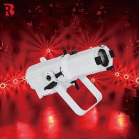 China 240V LED 60W Mini Studio Zoom Light LED Moving Stage Light For Entertainment for sale