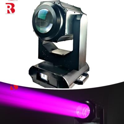 China User Friendly 380W Moving Head Light For Stage And Uplighting Long Lasting Performance for sale