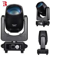 China 295W Beam Moving Head Light Compact Lightweight For Unforgettable Events for sale