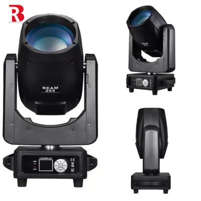 China 295W Beam Moving Head Light Compact Lightweight For Unforgettable Events for sale