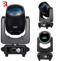 China Moving Head Light 295W Beam Multiple Operating Modes Synchronization And Flexibility for sale
