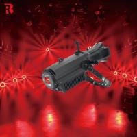 China 200W LED Studio 240V DMX Auto Gobo LED Moving Head Stage Light For Entertainment for sale