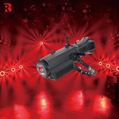 China 200W LED Studio 240V DMX Auto Gobo LED Moving Head Stage Light For Entertainment for sale