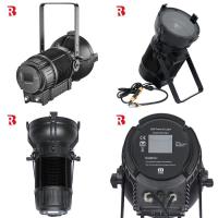 China Portable And Easy To Install Auto Zoom LED Stage Studio Light For Studio for sale