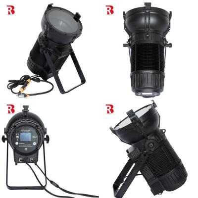 China High-Performance LED Stage Studio Light With Wireless Remote And DMX Compatibility for sale