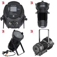 China LED Stage Studio Light Wireless Remote DMX Usage Guideliness Studio Led Lights for sale