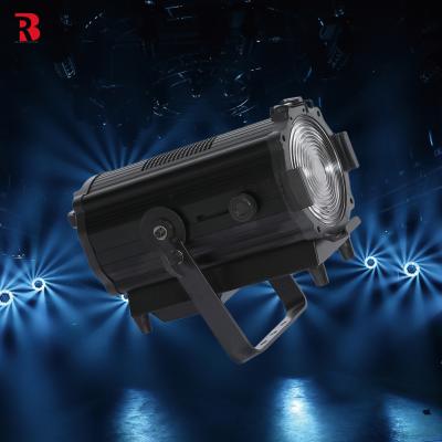 China 100W 240V LED Strobe Black Auto Zoom Slave LED Stage Light For Entertainment for sale