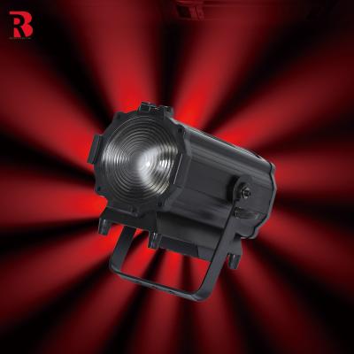 China Led Focus Zoom Fresnel Spotlight Studio Video Projector Stage Light for sale