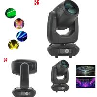 China 295W Sharpy Beam 295 9r Wide Prism Moving Head Light For DJ Disco Stage for sale