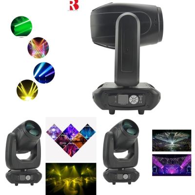 China Disco DJ Stage Light Sharpy Beam Cabeza Movil Small Moving Head Light For Night Club for sale
