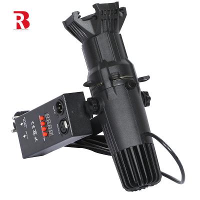 China 20W LED Strobe DMX512 Single WW CW LED Stage Light For Show and Performance for sale
