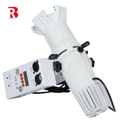 China 240V LED 20W Strobe Light White Black 2in1 LED Customization For Entertainment for sale