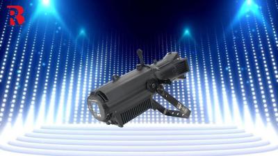 China LED 200W COB RGBW LED Strobe DMX LED Stage Light For Concert Indoor Show for sale