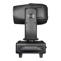 China LED 380W Mini Beam Light Waterproof LED Moving Head Light For Event Party for sale