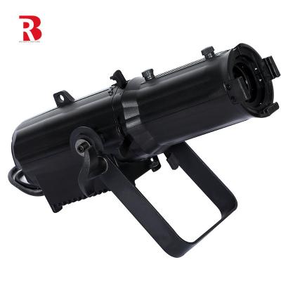 China 60W Studio Light High Brightness DMX LED Stage Light For Church Concert for sale