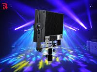 China 300W LED Studio Light RGBWY Black Fold DMX LCD Screen LED Stage Light For Show for sale