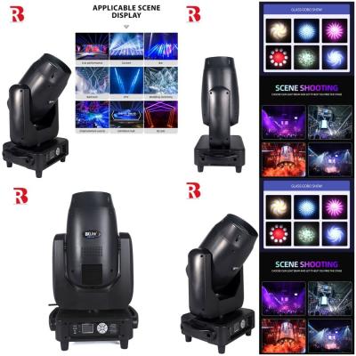 China Moving Head Super 380W Beam Prism King for Stage Concert Event Rental light for sale