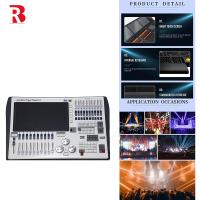 China Stage Lighting Equipment Stage Controller 100000 Hours Life for sale