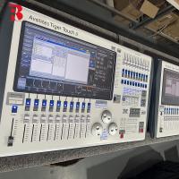 China Stage Light Controller manufacture Tiger Touch II high performance for sale