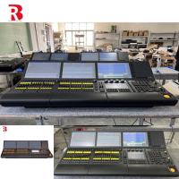 China MA Full Size Stage DMX Light Controller System Professional Stage Equipment for sale
