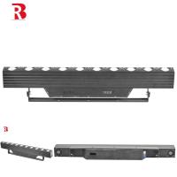 China Wholesales Powerful Stage Light 10*40W Wash Rotation DMX 512 City Light for sale