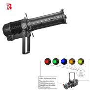 China 240V 300W LED Strobe Warm White Colorful LED Stage Light For Concert for sale