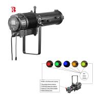 China 300W LED Waterproof Strobe Light 1200K 10CH LED Stage Light For Party Concert for sale