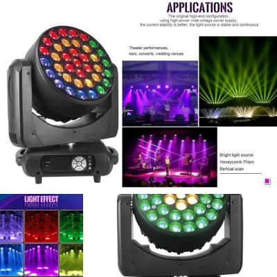 China User-Friendly Interface Bee Eye Moving Head Light For Quick Navigation Through Settings for sale