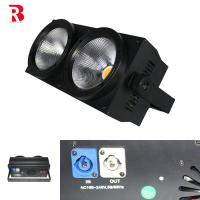 China Professional 2 Eyes Blinder Light 200w COB Blinder Light For Stage Club Wedding for sale