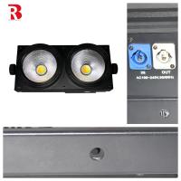 China 2eyes 100w Blinder Audience Stage Light Blinder 2x100w RGB White Led for sale