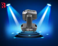 China 150W White LED DMX Rotation 5 Facet Prism Auto LED Moving Head Stage Light for sale