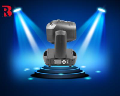 China 150W White LED DMX Rotation 5 Facet Prism Auto LED Moving Head Stage Light for sale