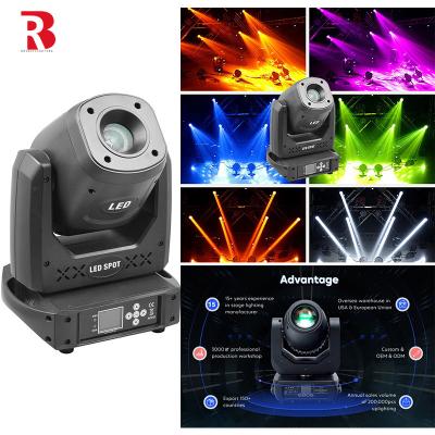 China High Quality 150W LED Moving Head Stage Light China Manufacturers for sale