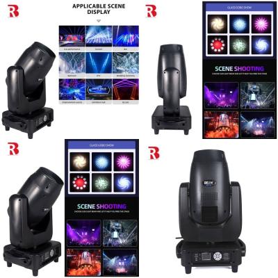 China 48+12 Prism Beam Light Spot Stage Lighting Disco DJ 380W Beam Moving Head Light for sale